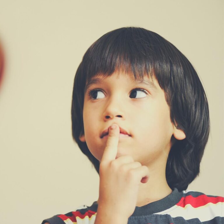 21 Traits and Characteristics of a Highly Sensitive Child - Happier Human