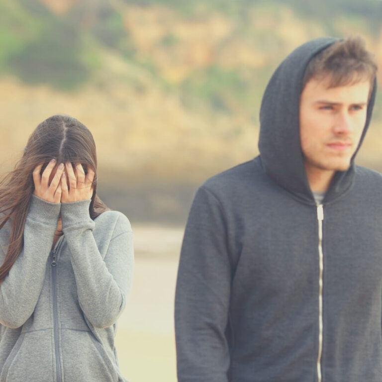 19 Clear Signs He Will Never Come Back - Happier Human
