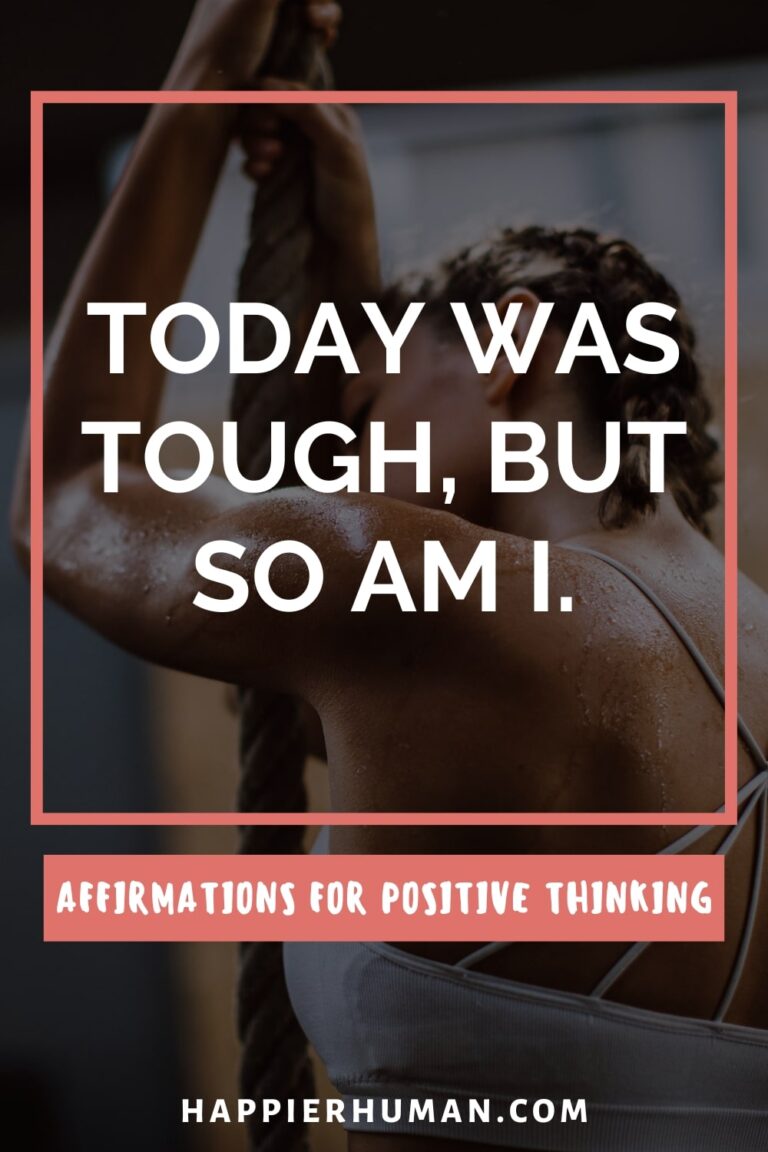 61 Positive Thinking Affirmations to Change Your View of the World