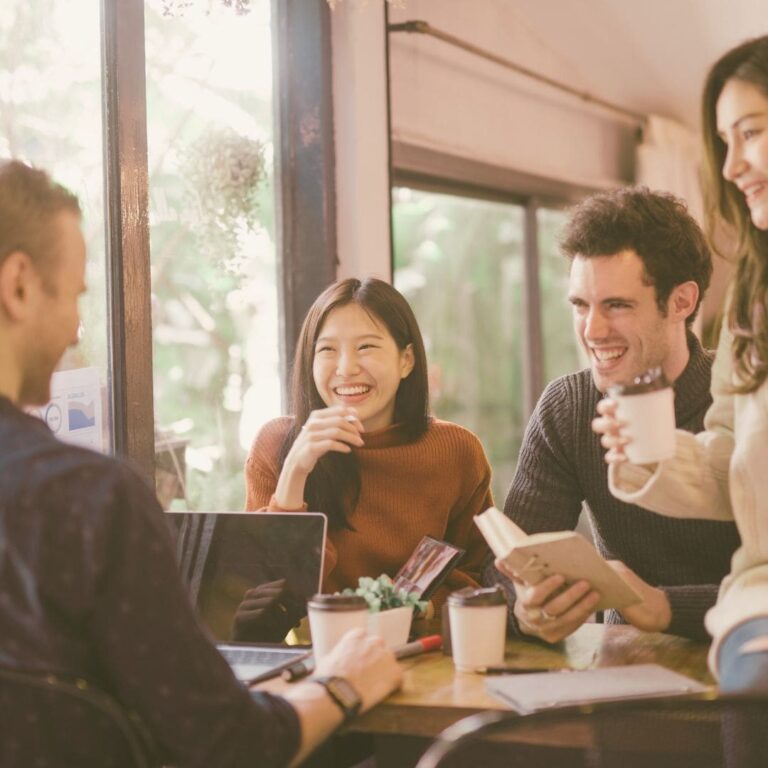 141 Fun This or That Questions for Work - Happier Human