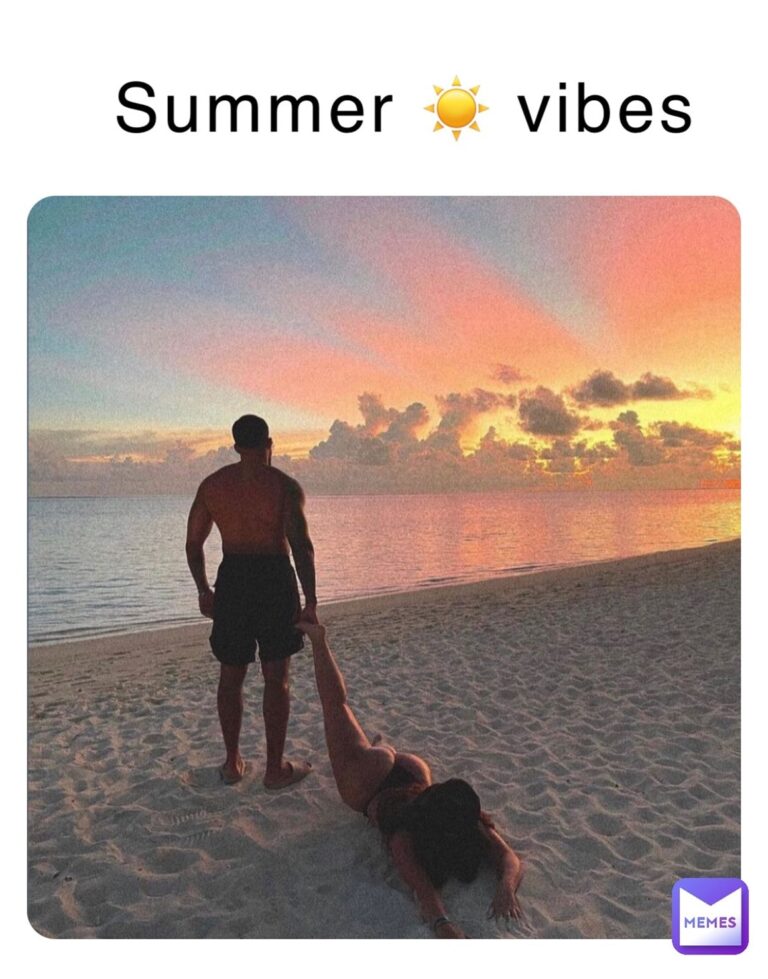 41 Fun Summer Memes to Celebrate Warm Weather - Happier Human
