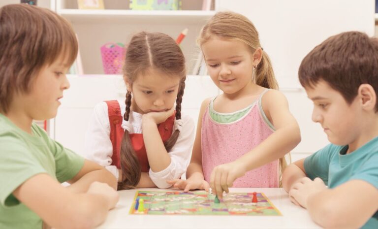 35 Team-Building Activities and Games for Kids - Happier Human