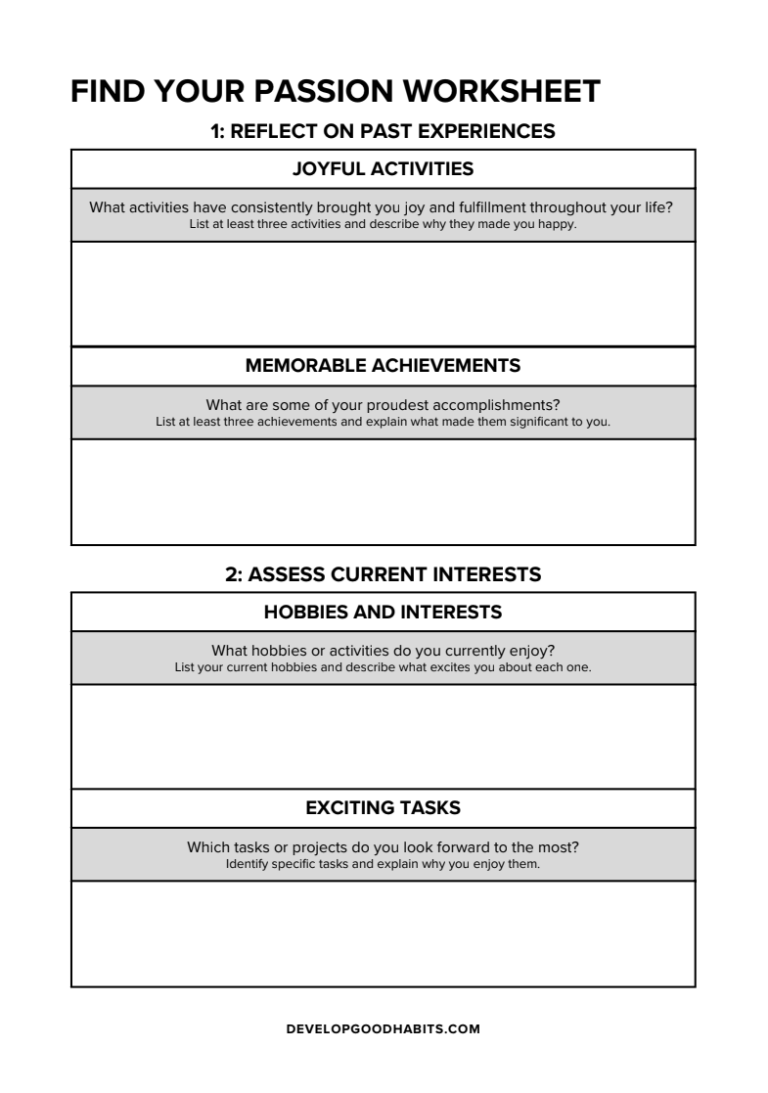 51 Passion Project Ideas to Start in 2026