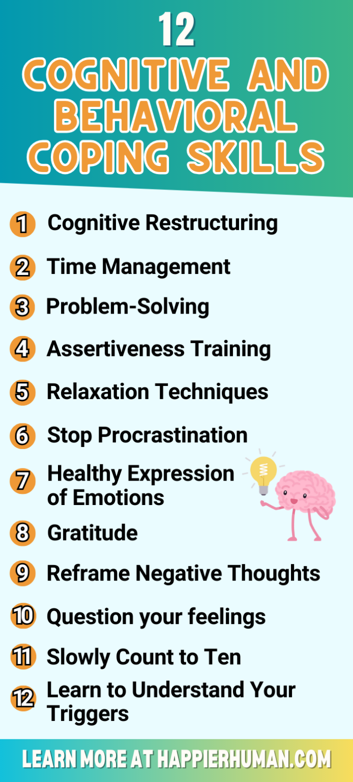 92 Healthy Coping Skills to Calm Anxiety Fast