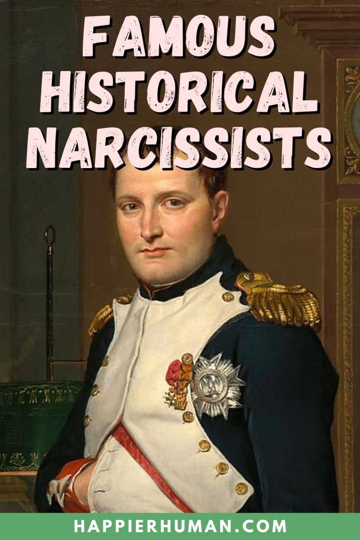 21 Famous People with the Narcissistic Personality Disorder