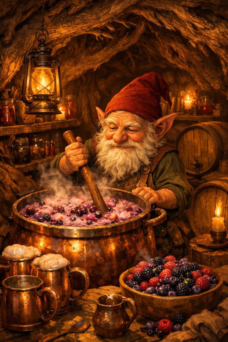 40 Whimsical Fantasy Gnome Images to Escape to the Old World - Happier ...