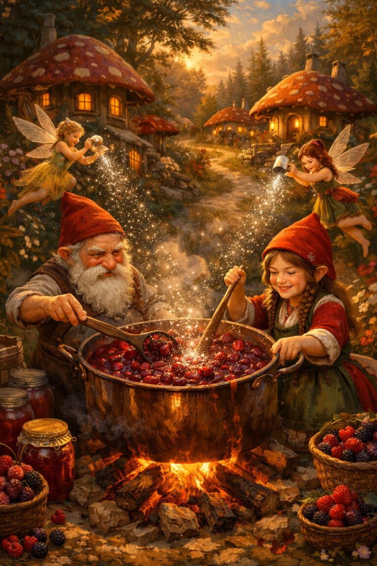 40 Whimsical Fantasy Gnome Images to Escape to the Old World - Happier ...