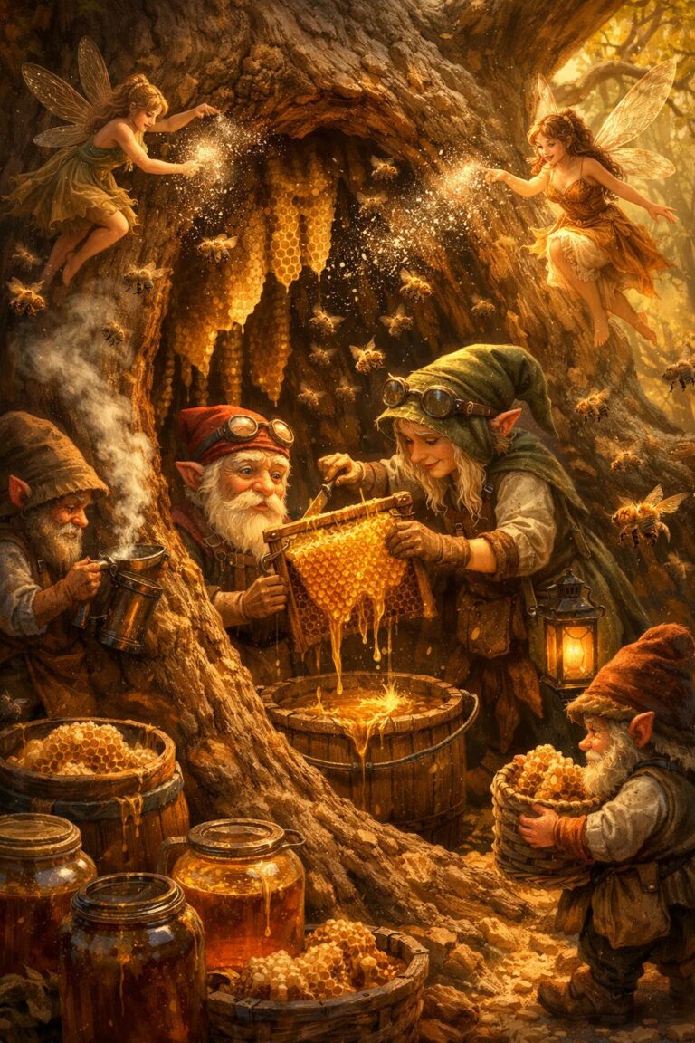 40 Whimsical Fantasy Gnome Images to Escape to the Old World - Happier ...